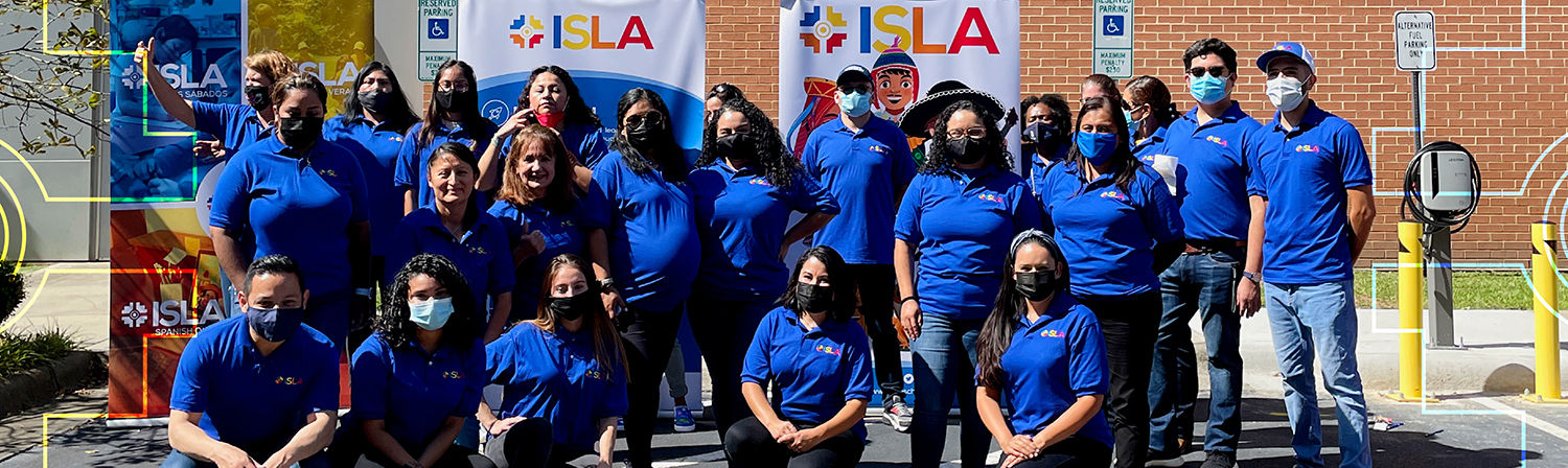 About Us – ISLA NC